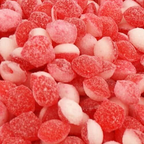 Joseph Dobson Dobsons Strawberry and Cream Pips, 250 g on OnBuy