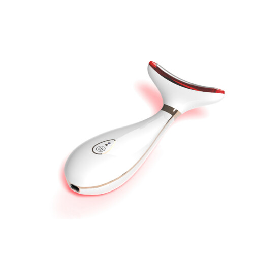 G08 Beauty Neck Device Facial Color Light Imported Massage Device ...
