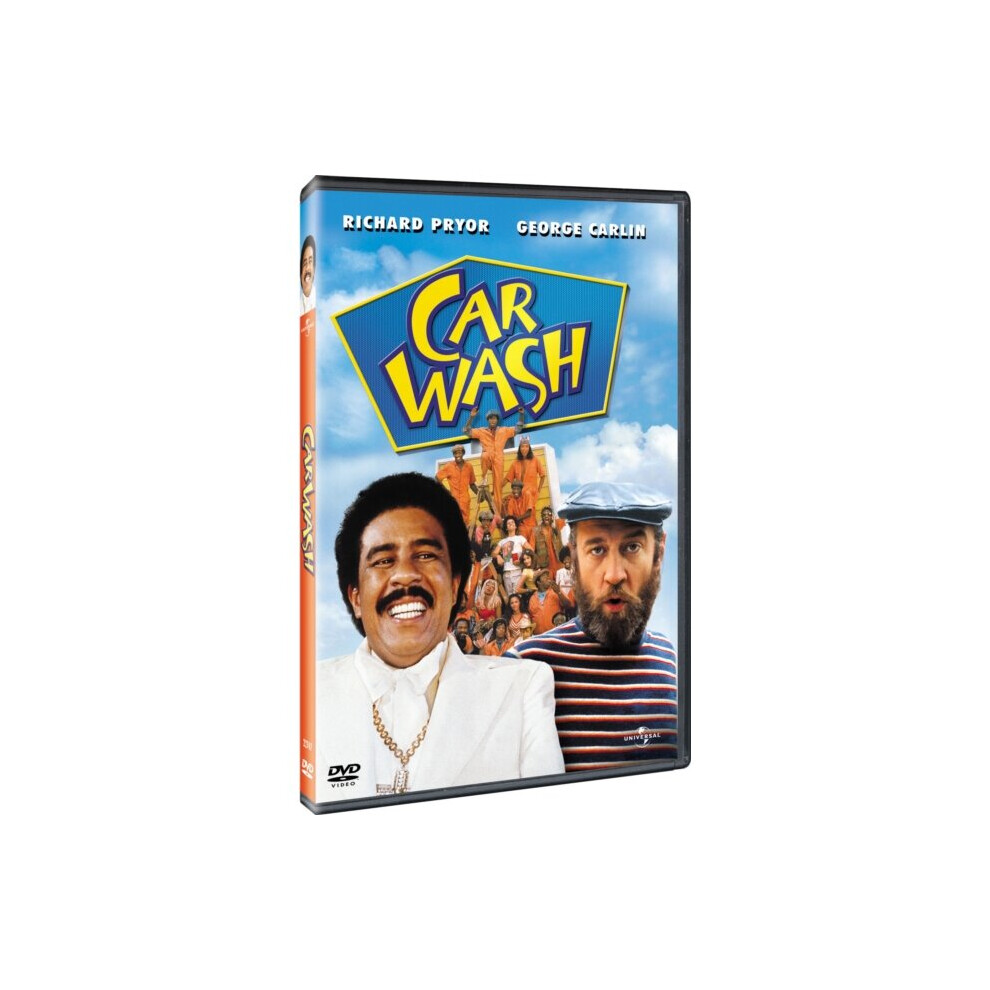 CAR WASH - CAR WASH - DVD on OnBuy