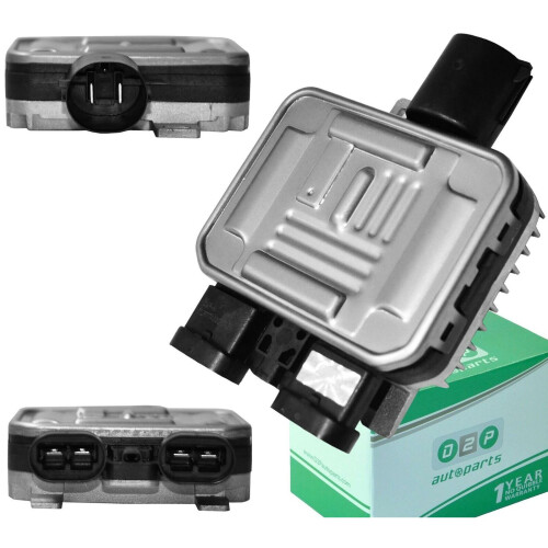 RADIATOR COOLING FAN CONTROL RESISTOR FOR FREELANDER 2 & EVOQUE ...