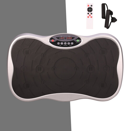 Body Shaker Vibration Plate Massage Oscillating Machine on OnBuy