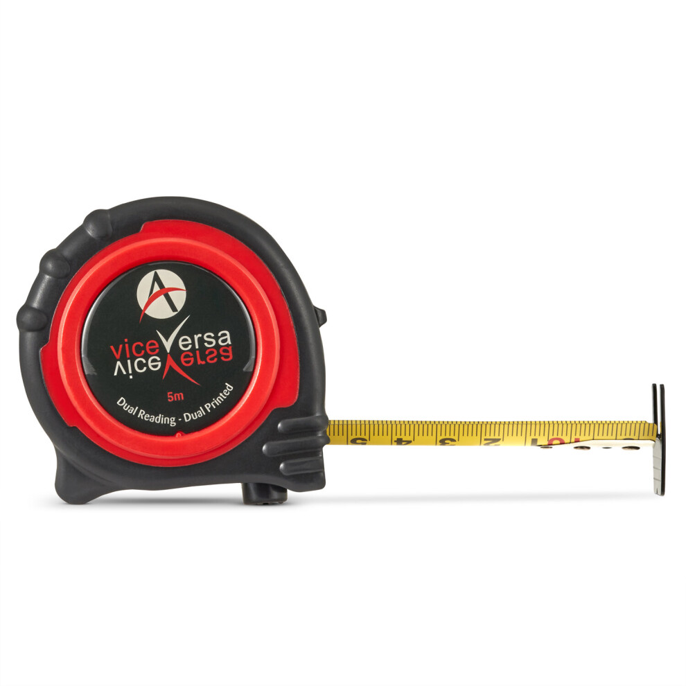 Advent vice versa tape measure store