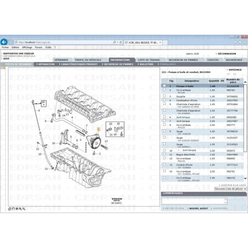Volvo VIDA Main Dealer Diagnostic Software + Wiring Diagrams -Download ...