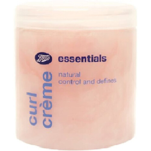 Boots Essentials Curl Creme x 250ml on OnBuy