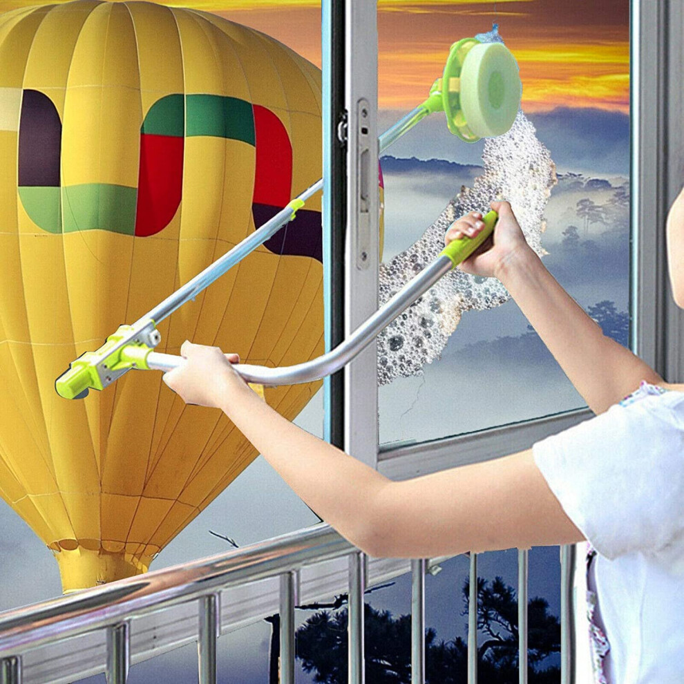 Telescopic window cleaner store