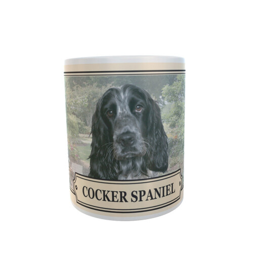 Cocker Spaniel Dog Breed Ceramic Gift Mug on OnBuy