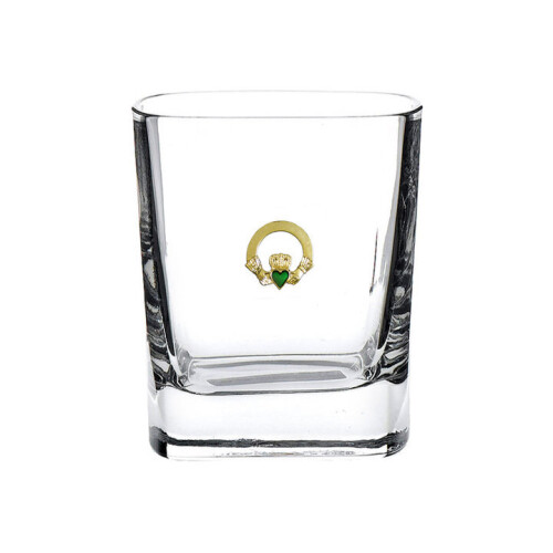 Irish Claddagh mixer glass on OnBuy