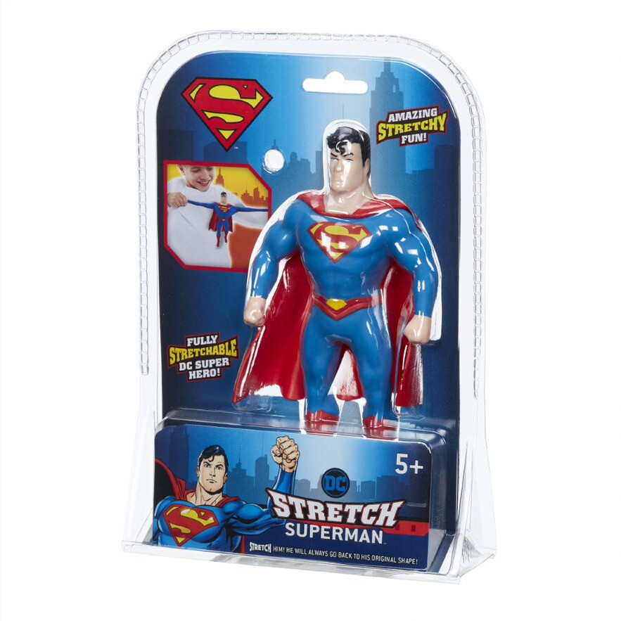 DC Justice League Stretch Superman Figure on OnBuy