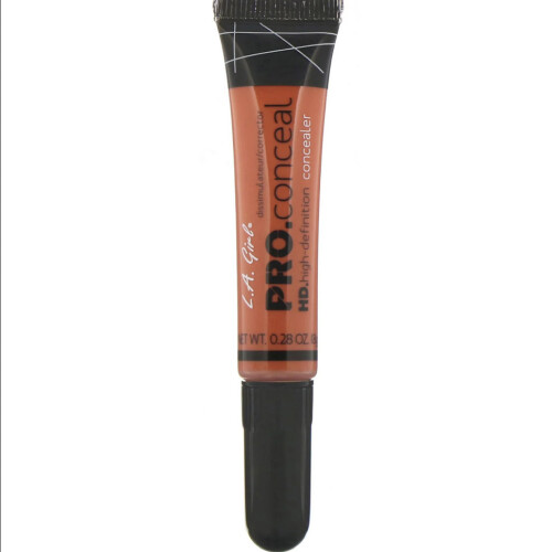 L.A. Girl, Pro Conceal HD Concealer, Orange Corrector, 8g on OnBuy