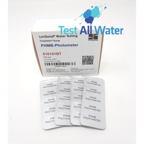 Lovibond PHMB Photometer Test Tablets on OnBuy