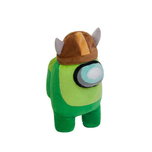 (among us-Green) 8'' TOIKIDO AMONG US PREMIUM PLUSH SOFT KIDS TOY on OnBuy