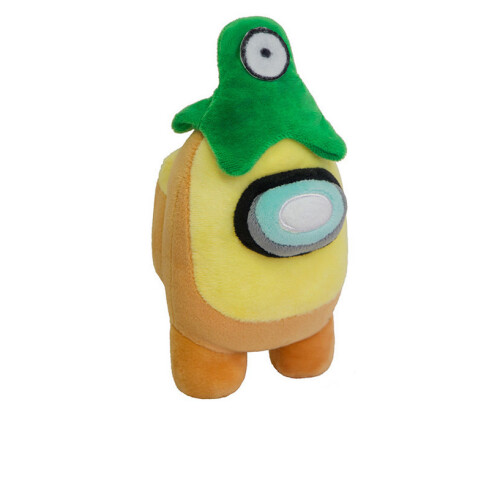 (among us-Yellow) 8'' TOIKIDO AMONG US PREMIUM PLUSH SOFT KIDS TOY on OnBuy