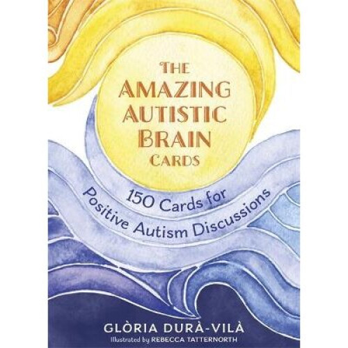 The Amazing Autistic Brain Cards on OnBuy