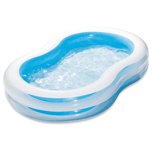 New Kids Lagoon Paddling Pool Family Fun Paddling Pool Garden Summer on ...