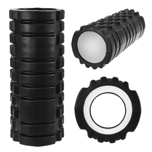 ASAB Trigger Point 30cm Foam Roller Muscle Massage Yoga Pain Relief on OnBuy