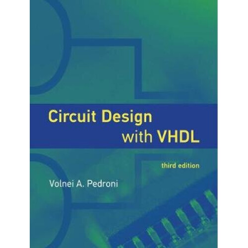 Circuit Design With Vhdl On Onbuy 2252