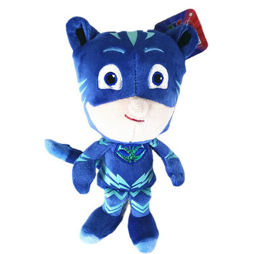 4PCS/SET PJ Mask Gekko Catboy Owlette Romeo Plush Toys Stuffed Dolls on ...