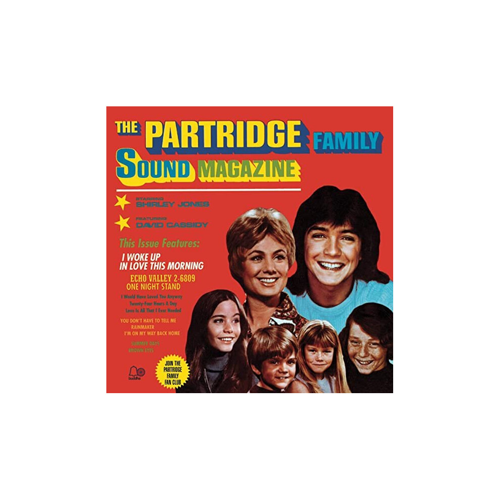 The Partridge Family Sound Magazine - The Partridge Family - CD on OnBuy