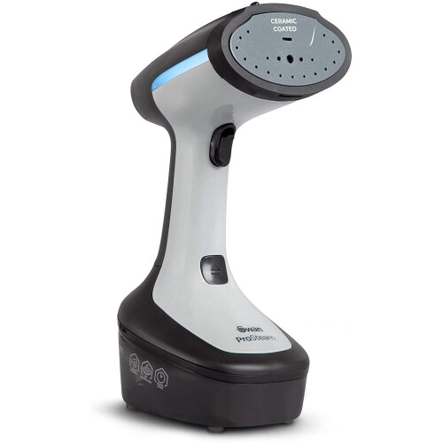 Portable Garment Steamer, Lightweight, Jet Steam, Cloth Friendly ...