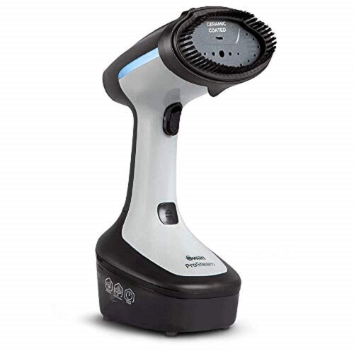 Portable Garment Steamer, Lightweight, Jet Steam, Cloth Friendly ...