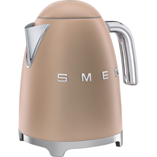 Smeg 50's Retro KLF03CHMUK Kettle - Matte Gold on OnBuy