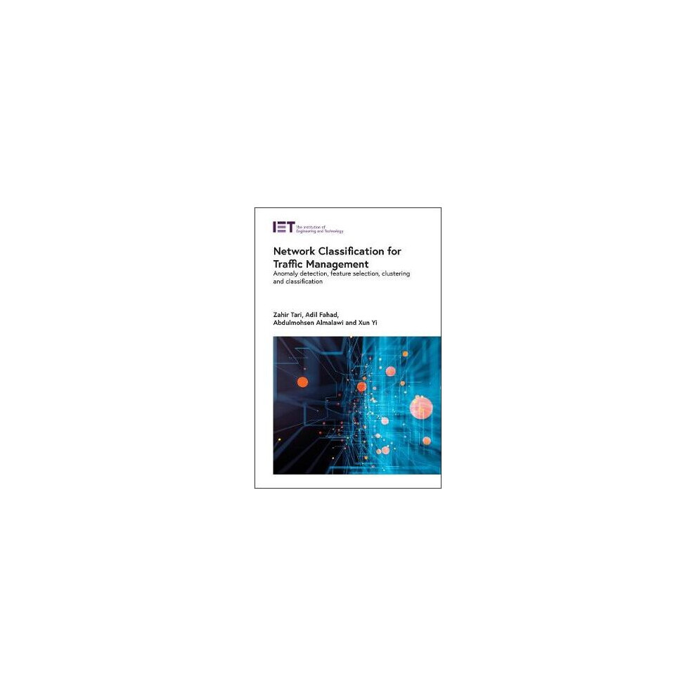 Network Classification For Traffic Management Anomaly Detection Feature Selection Clustering