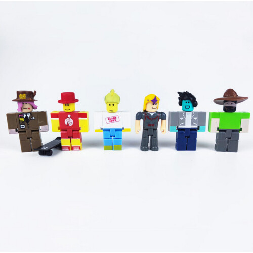 24PCS roblox Mini figure Action Figure Building Blocks Kids Toys on OnBuy