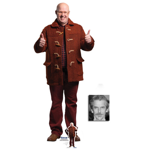 Nardole (Matt Lucas) from Doctor Who Official Lifesize and Mini ...