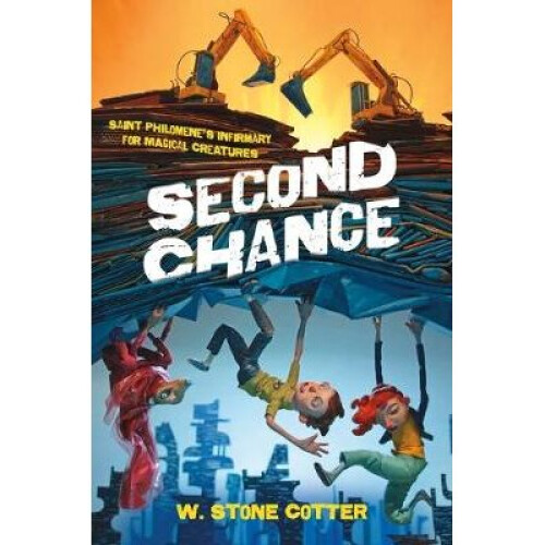 Second Chance 2 Saint Philomene's Infirmary for Magical Creatures, 2 ...
