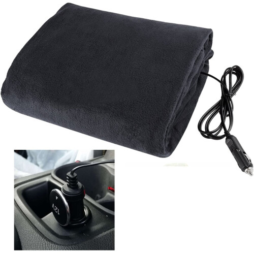 Denny International 12V Large Electric Heated Car Van Truck Vehicle ...