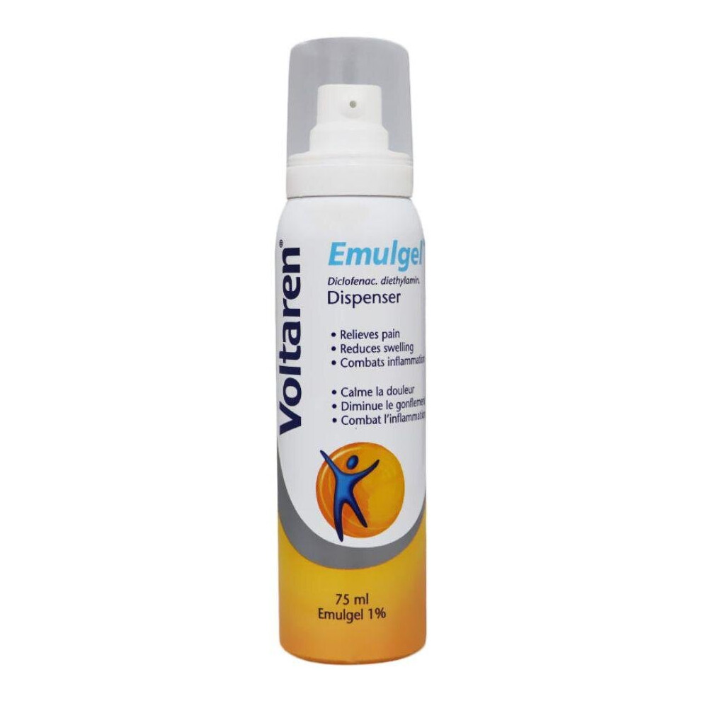 Voltaren Emulgel No Mess Applicator 75G on OnBuy