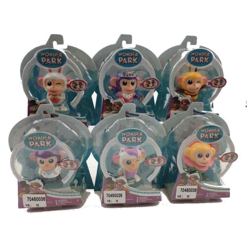 X1 Wonder Park Chimp Wonder Toy - Chimpan Zombie Flower Monkey on OnBuy