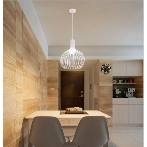 Vintage Modern Hanging Light Retro Ceiling Light Antique Chandelier ...