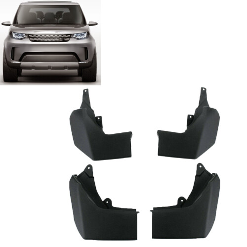 Land Rover Discovery 4 L319 Mud Flaps Splash Mudguards Front Rear on OnBuy