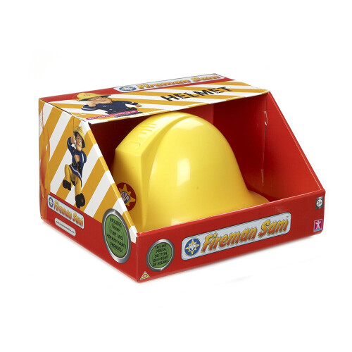 Fireman Sam Helmet with Sound on OnBuy