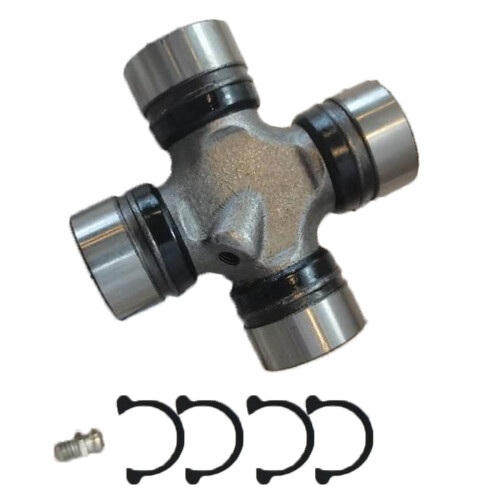MITSUBISHI L200 K74 2.5TD 4x4 REAR PROPSHAFT UNIVERSAL JOINT 96-07 85m ...