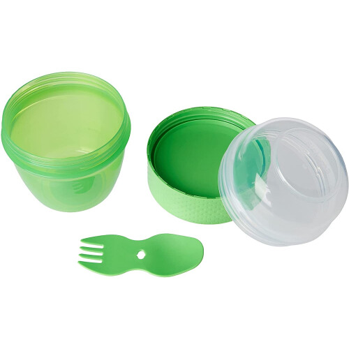 Sistema Snack Capsule to Go, Assorted Colours, 515 ml on OnBuy