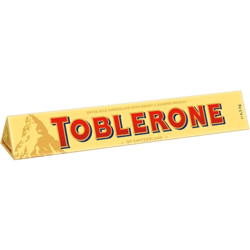 Toblerone Milk Chocolate Jumbo Gift Bar 4.5kg on OnBuy