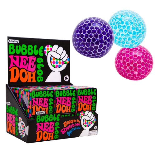 Schylling - Bubble Glob Nee-Doh Stress Ball on OnBuy