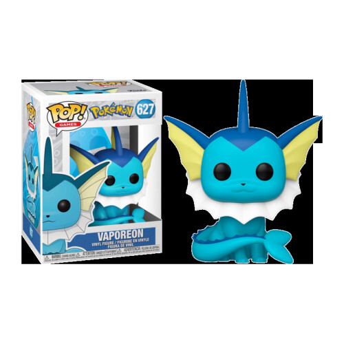 Pokemon - Vaporeon Pop! RS on OnBuy