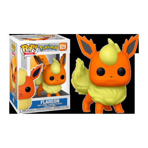 Pokemon - Flareon Pop! RS on OnBuy