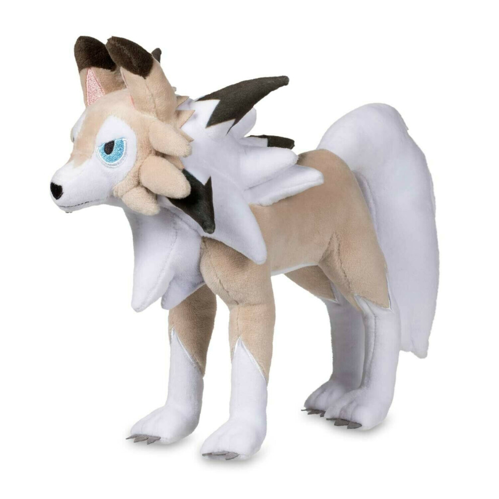 Lycanroc plush store