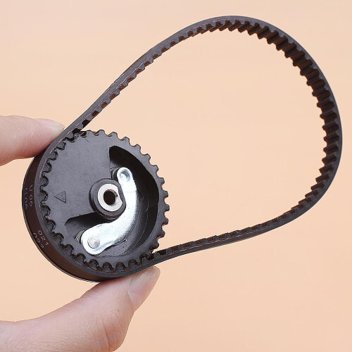 Timing Belt Camshaft Pulley Kit For Honda GX25 GX 25 4 Stroke Mower ...