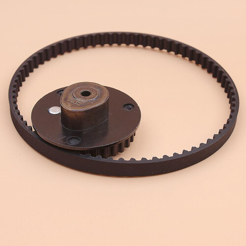 Timing Belt Camshaft Pulley Kit For Honda GX25 GX 25 4 Stroke Mower ...