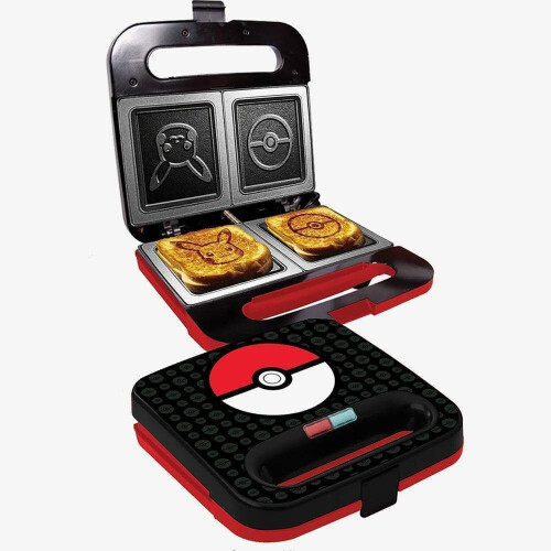 Pokémon Grilled Cheese Pikachu and Poke Ball Silhouette Mains Power ...