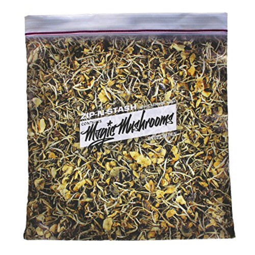 Dope Lab Shroom Stash - Baggie of Psychedelic Magic Mushrooms ...