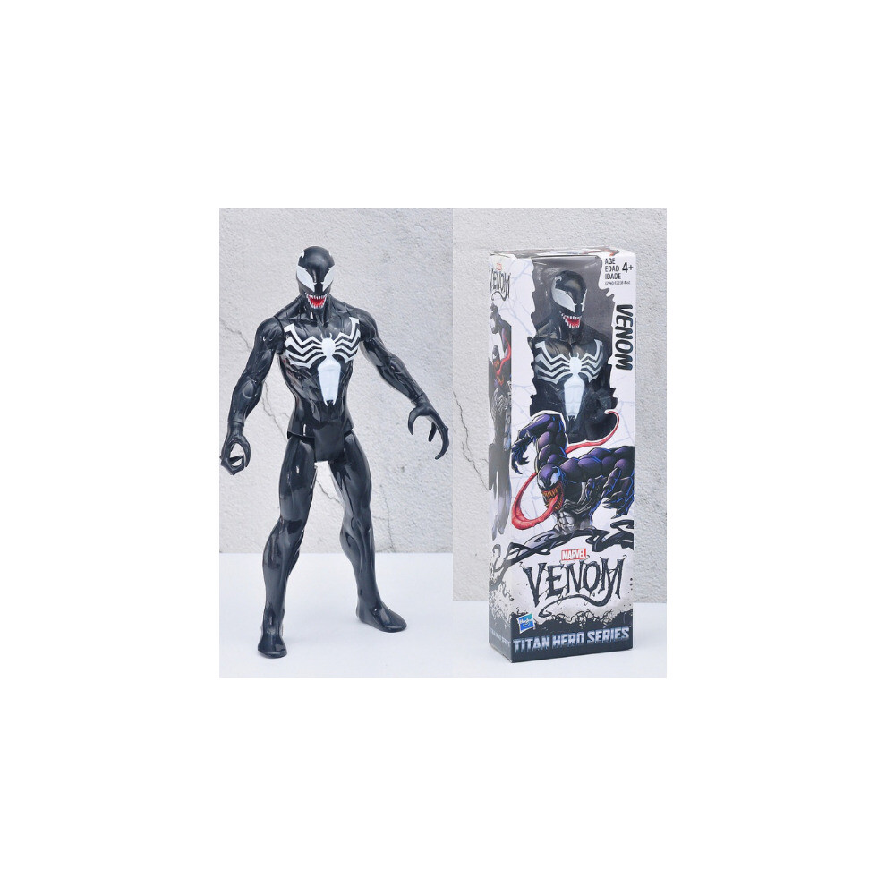 (Venom) Marvel's The Avengers 12-inch Movable Hero Model Decoration on ...