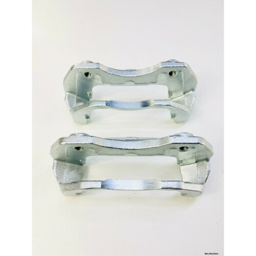 2 x Front Brake Caliper Bracket for MITSUBISHI LANCER 7 OUTLANDER 1 BBC ...