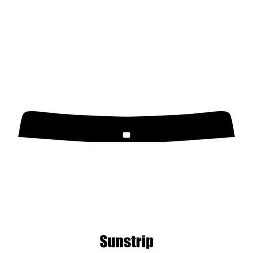 Honda Shuttle - 1997 to 2007 pre-cut sunstrip - Window Tint on OnBuy