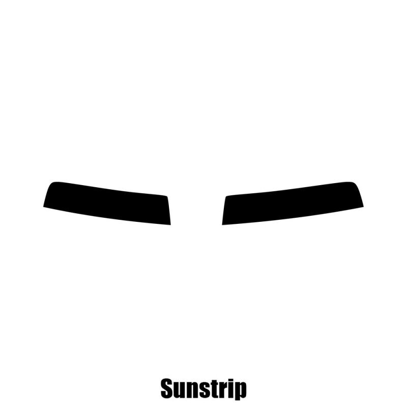 Mazda CX-5 - 2017 and newer pre-cut sunstrip - Window Tint on OnBuy